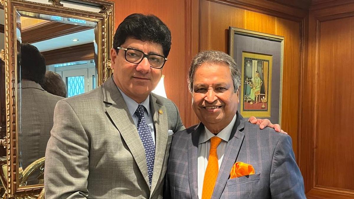 IHCL, CG Hospitality to set up platform to run 25 hotels by 2025 - The Hindu